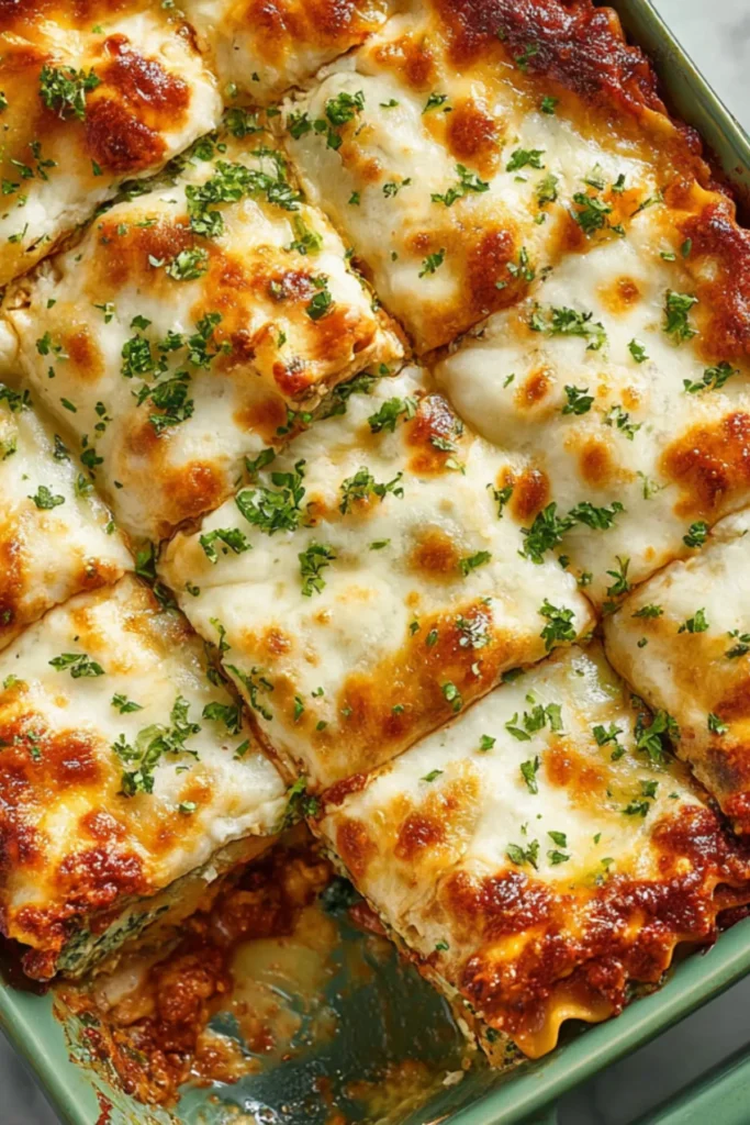 Best High Protein Cottage Cheese Lasagna 22g Protein