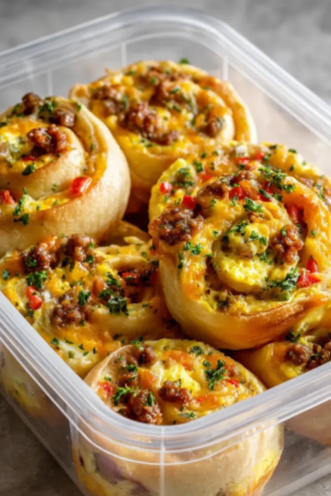 Easy Breakfast Rolls Recipe Ready in 30 Minutes!