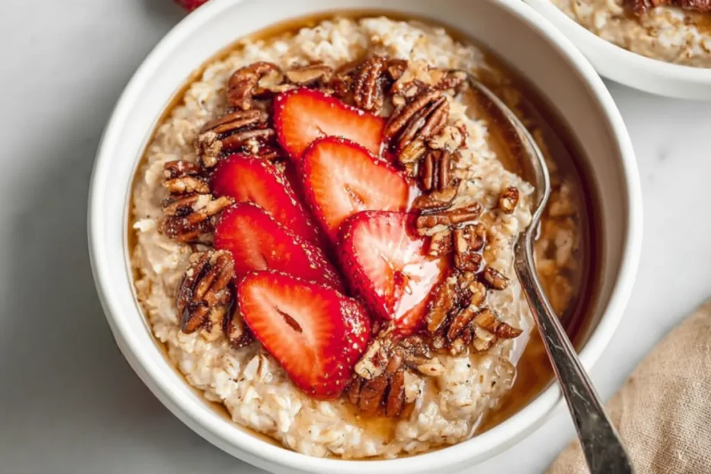Best Brown Sugar Oatmeal Recipe - Ready in 10 Minutes!