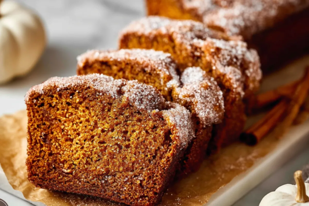 Simple Pumpkin Bread Mini Loaves Ready in 30 Minutes