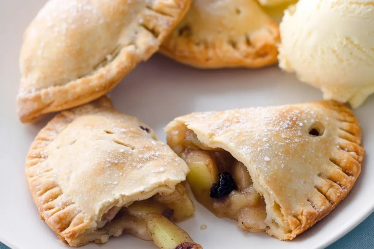 Small Batch Apple Hand Pies Recipe Ready in 30 Minutes