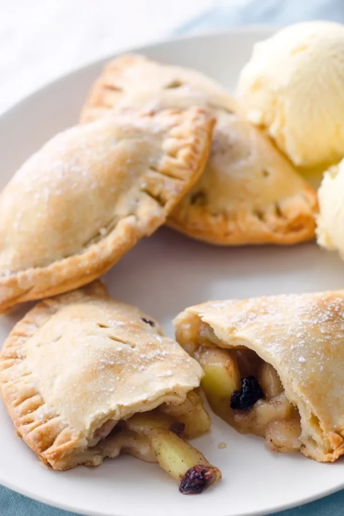 Small Batch Apple Hand Pies Recipe Ready in 30 Minutes
