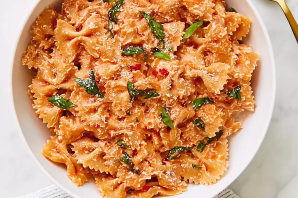 Cottage Cheese Pasta Recipe - Quick & Creamy 20 Minutes