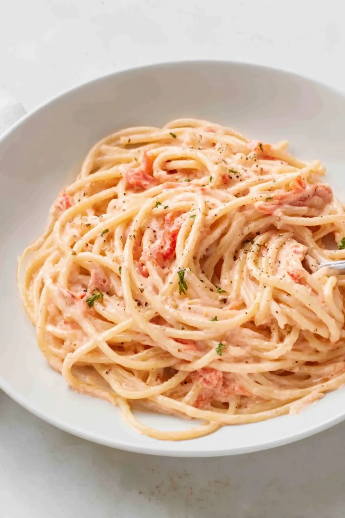 Easy Pink Pasta Sauce Recipe Ready in 20 Minutes